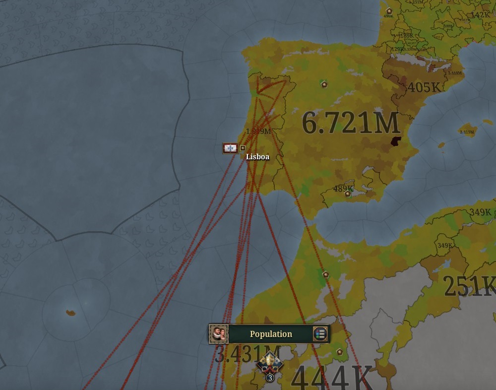 Developer Diary #4 - Discovery | Paradox Interactive Forums